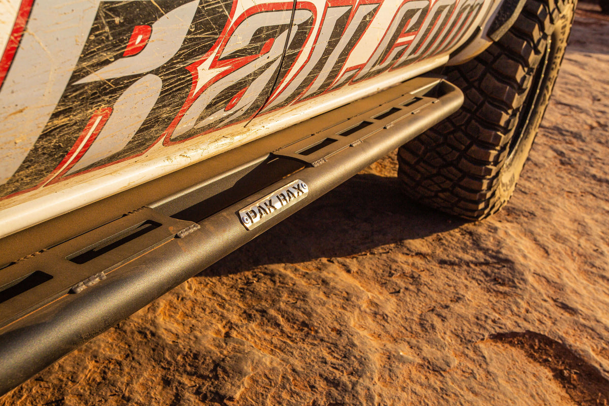 5 Reasons to Invest in Rock Sliders for Your Off Road Vehicle – PAKRAX