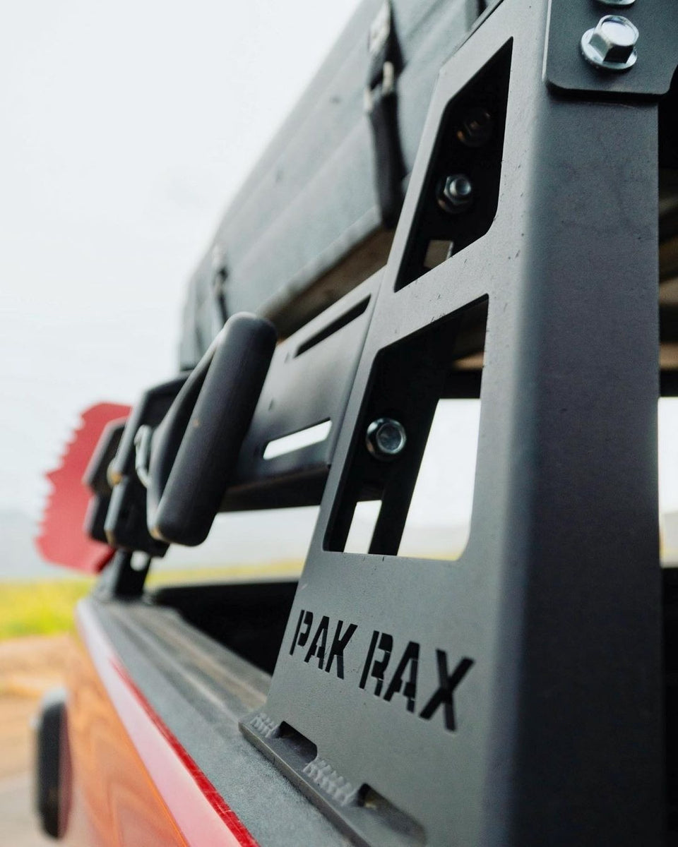 Bed Racks for Overlanding & Off-Road Use - PAKRAX