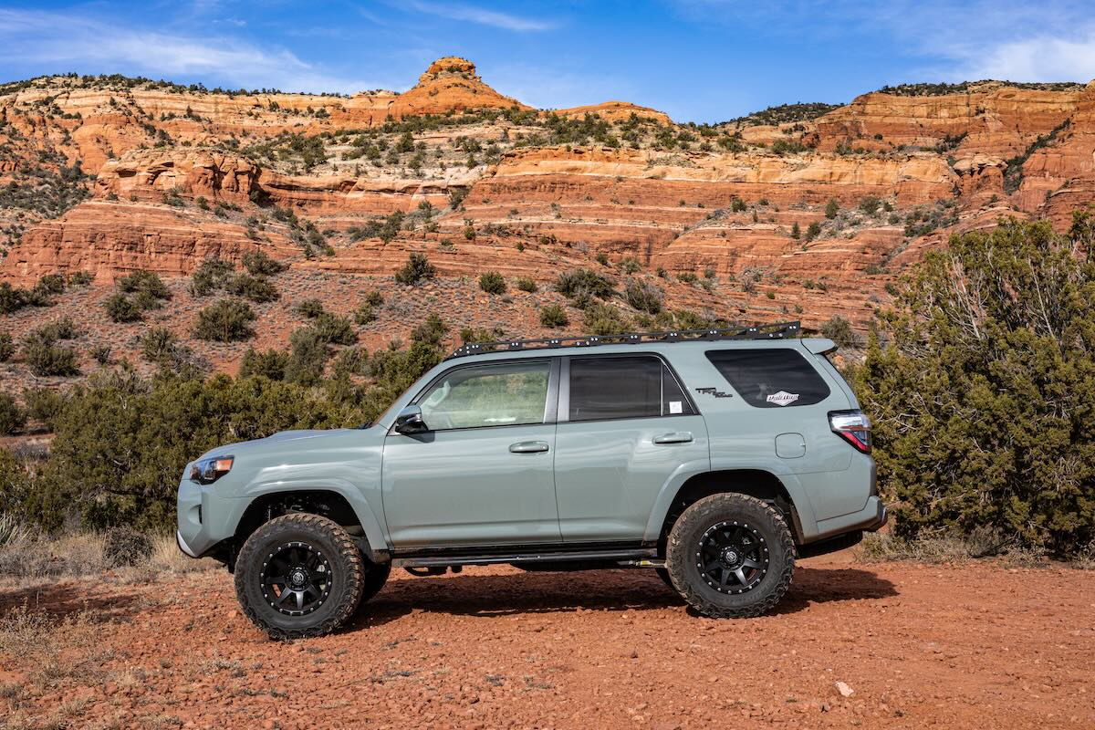 7 Of Our Favorite Overland Trails in Arizona in 2024 – PAKRAX