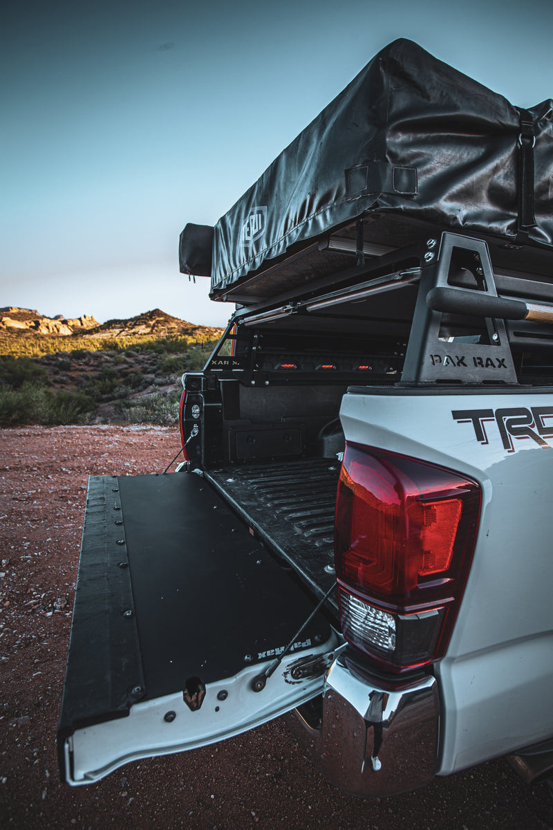 TAILGATE PANELS – PAKRAX