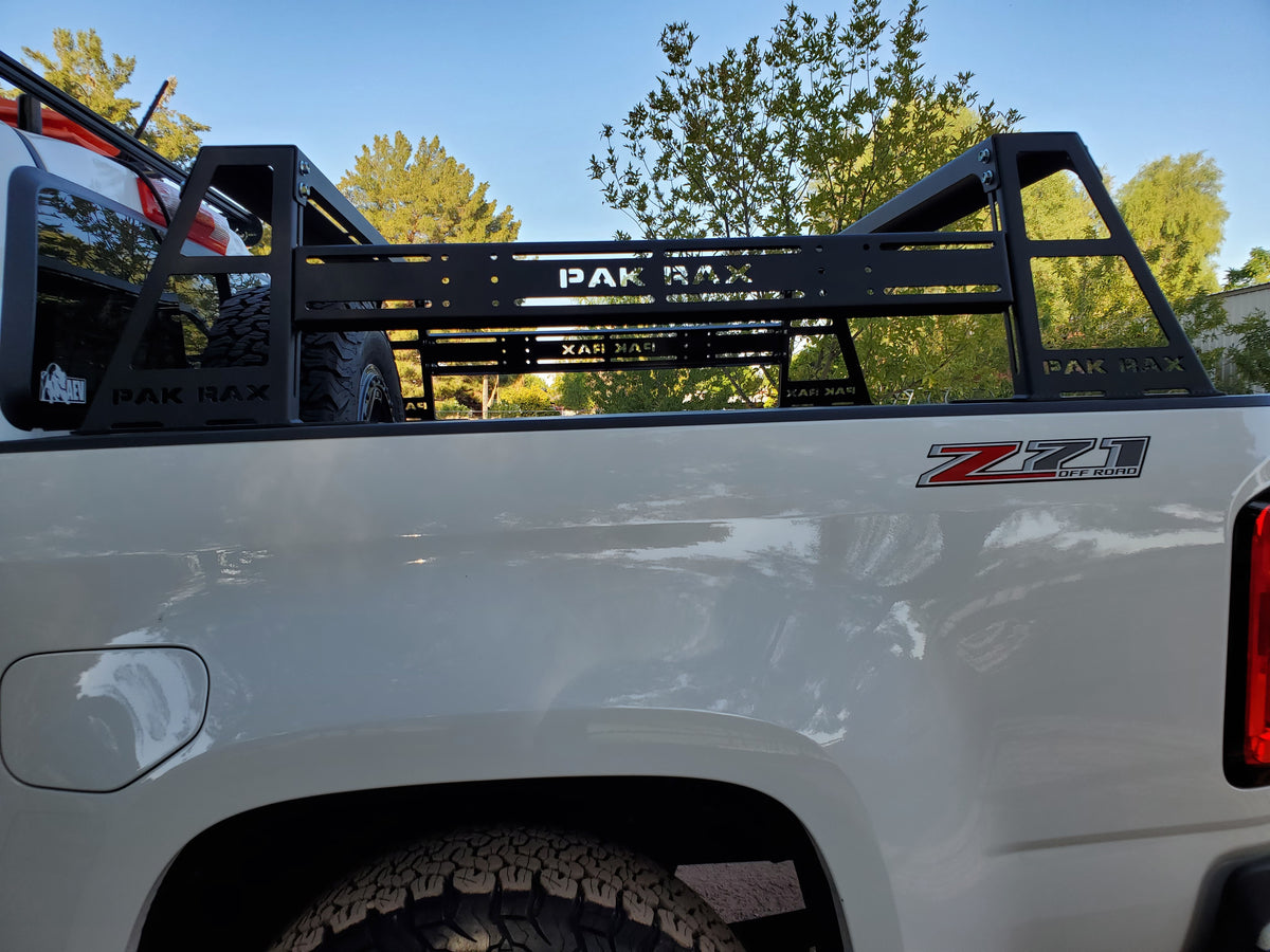 CHEVY COLORADO OVERLAND BED RACK 15-CURRENT by PAKRAX