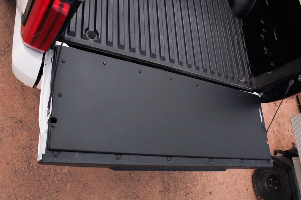 Toyota Tundra Tailgate Panel 2022 by PAKRAX