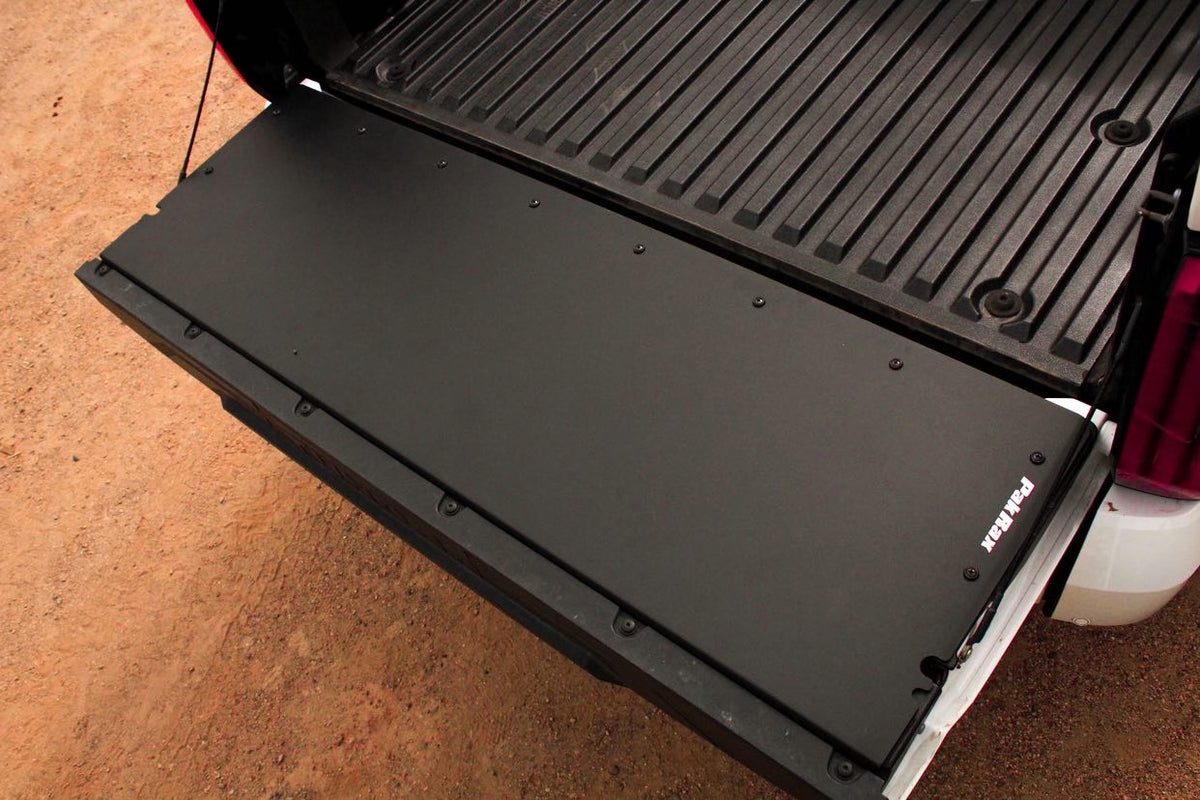 Toyota Tundra Tailgate Panel 2022 by PAKRAX